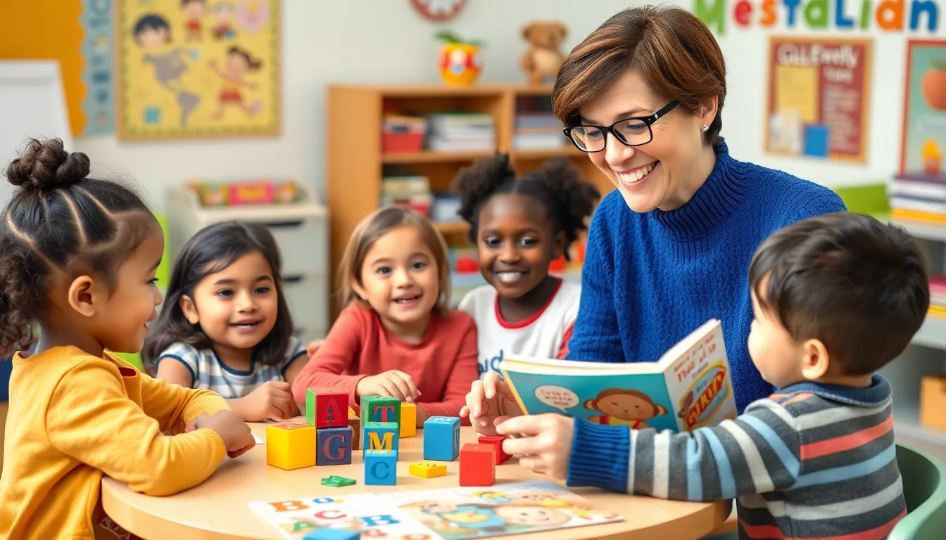 Stages of Literacy Development Chart: Unlocking Your Child's Reading ...